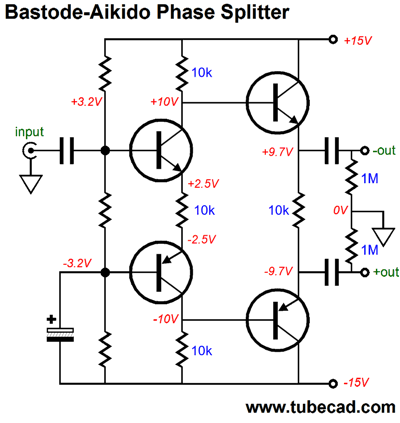 Fet based phase splitter? | Page 6 | diyAudio